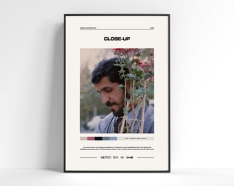 Close up Movie Poster - Etsy