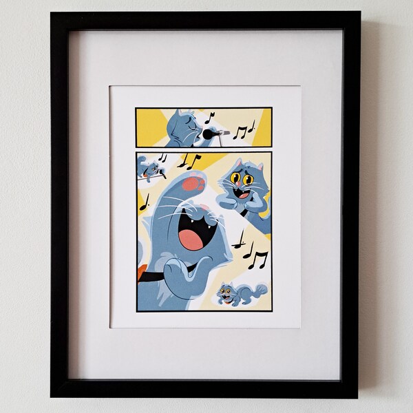 Sydney Print - Etsy