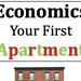 Economics Teaching Activity "my First Apartment" Life Skills Budgeting ...