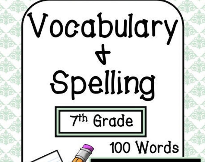 Frequently Misspelled Words, Middle School, Workbook, Homeschool ...