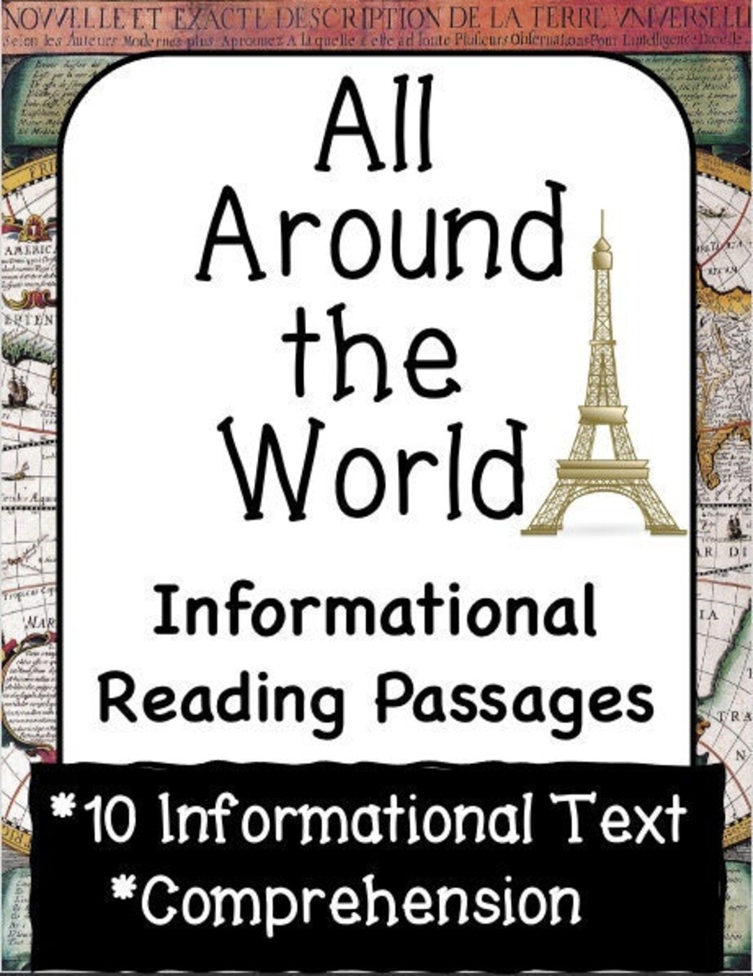 10 Social Studies Informational Reading Passages, Social Studies ...