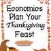 Thanksgiving Math/economics Activity Life Skills - Etsy
