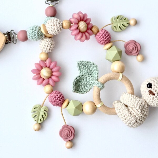 Pram Chain - Etsy