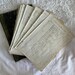 1700's German Alphabet Script Digital - Etsy