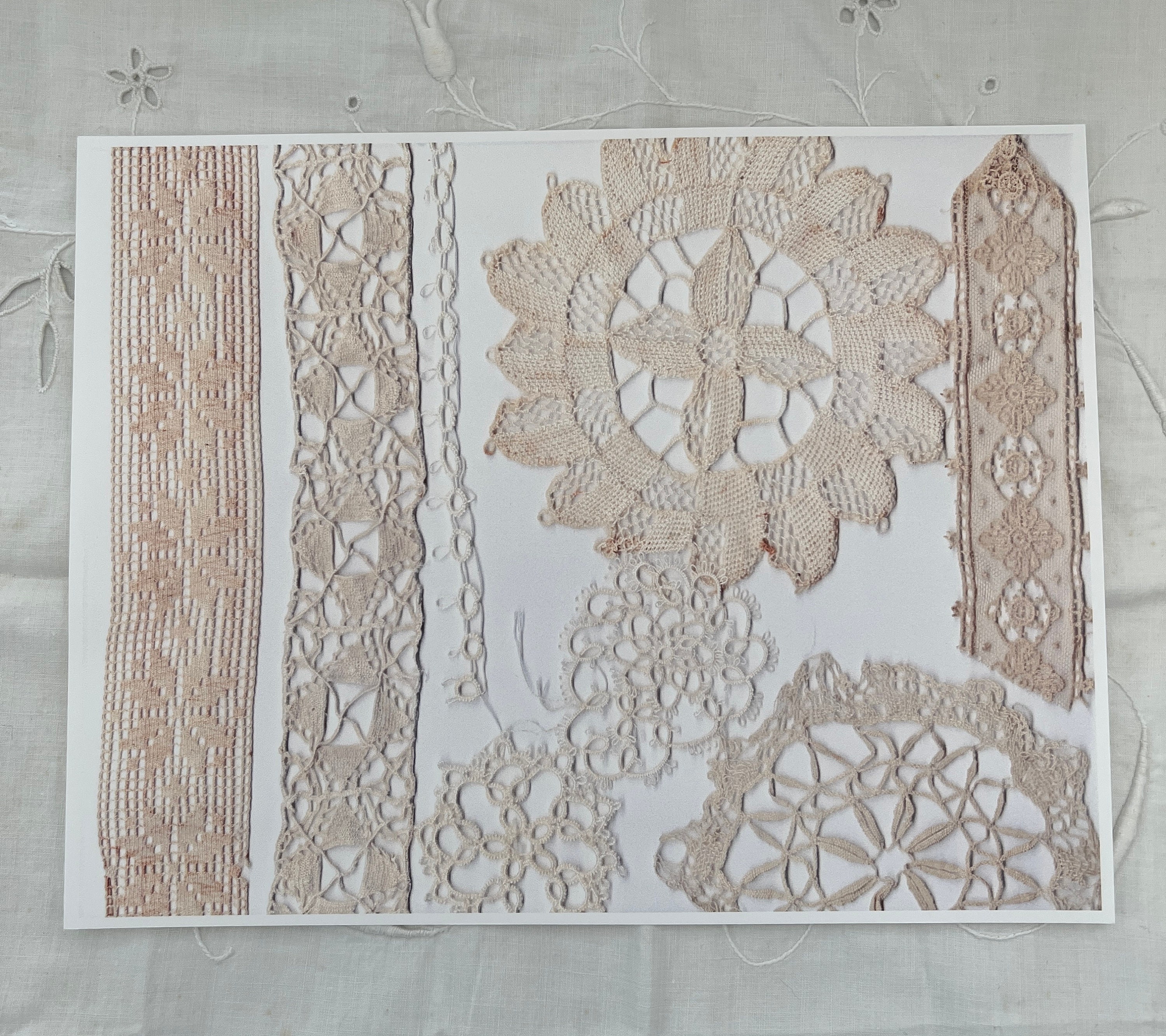 Italian Lace and Doliy Images Digital Kit - Etsy