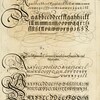 1700's German Alphabet Script Digital - Etsy