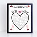 Game Fun Valentines Roll and Color Roll the Dice Group Game Printable ...