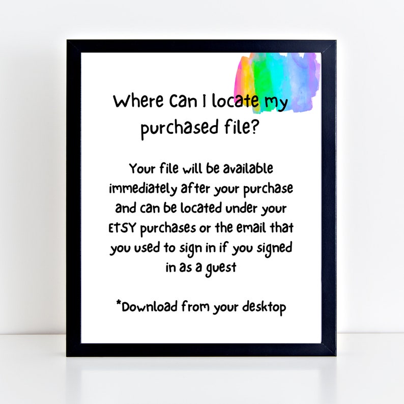 Fun, Easy & Cute Get to Know All About Me Printable Self Portrait All ...