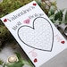 Game Fun Valentines Roll and Color Roll the Dice Group Game Printable ...