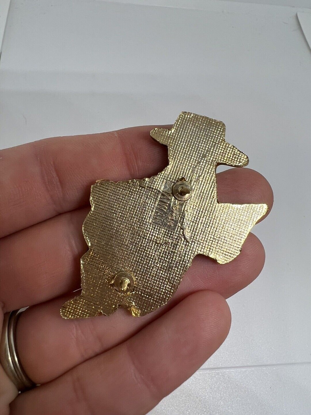 Lions Club, Lions Club Pin Dallas California Nevada Texas Cowboy Boot ...