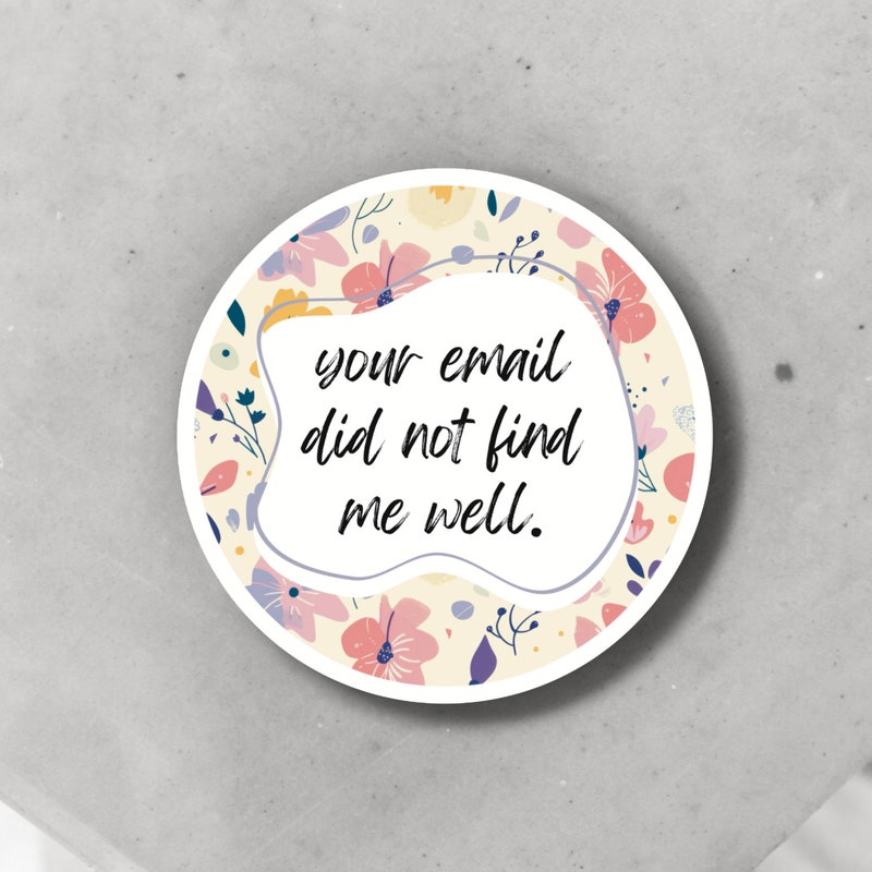 Funny Stickers - Etsy