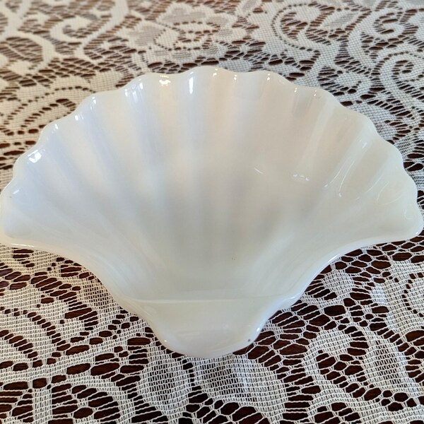 Imperial Milk Glass - Etsy