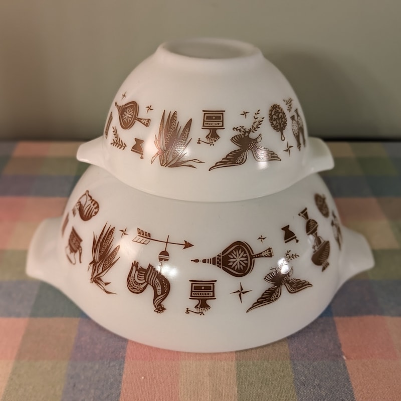 Early American Pyrex - Etsy