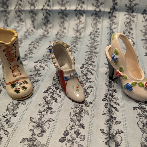 Ceramic Shoes - Etsy