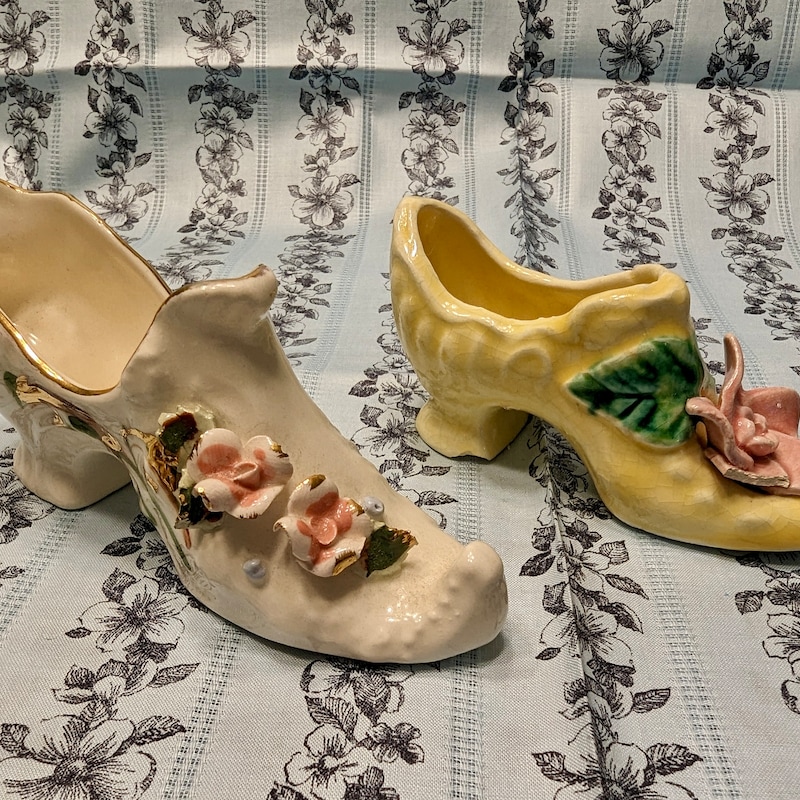 Ceramic Shoes - Etsy