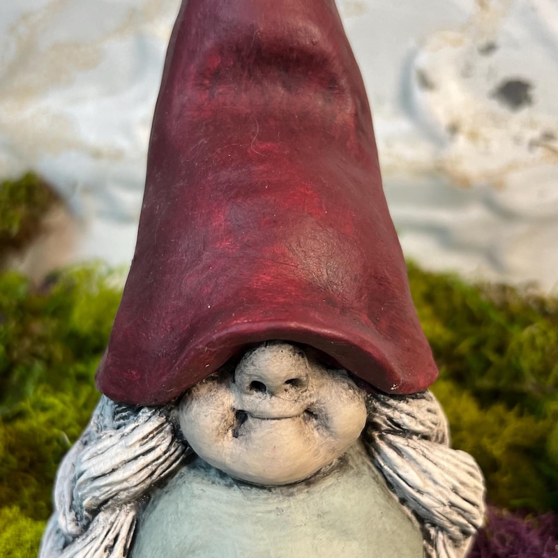 Female Gnome - Etsy