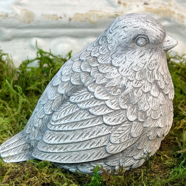Bird Statue - Etsy