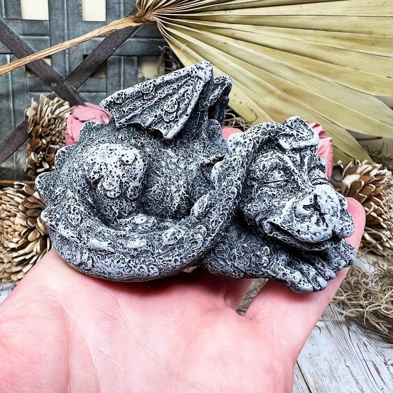 Dragon Statue - Etsy