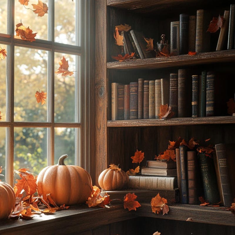 Autumn Teams Background - Etsy