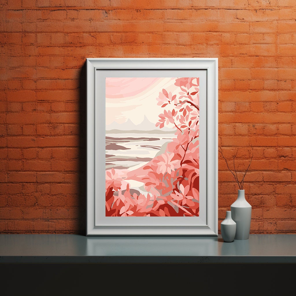 Paint by Number - 20 Artworks Printable Paint by Numbers - Paint by ...