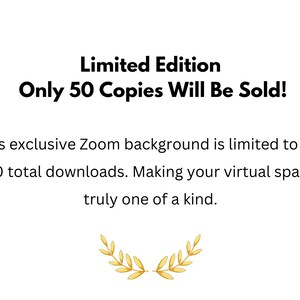 Spring Window Seat Zoom Background, Bright Floral Virtual Backdrop, MS ...