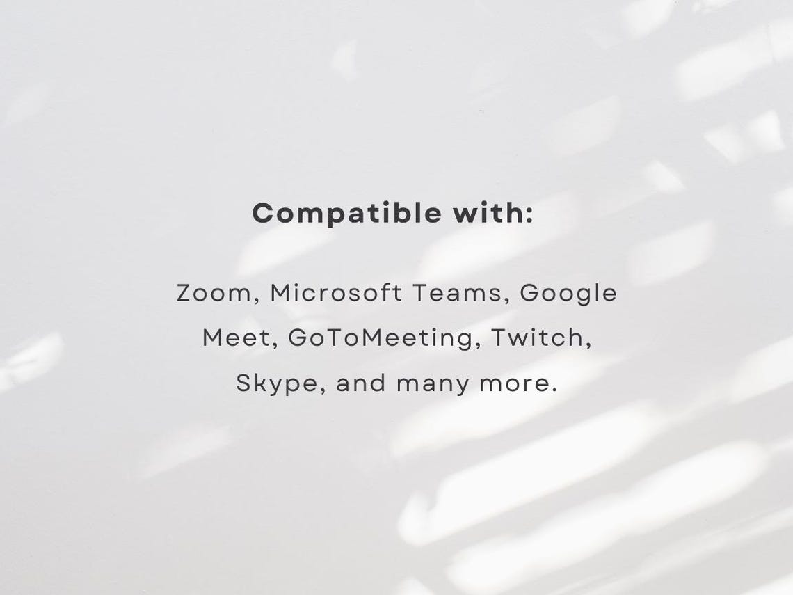 Zoom Background, Sunlit Bookshelf Virtual Backdrop, Zoom Call Backdrop ...