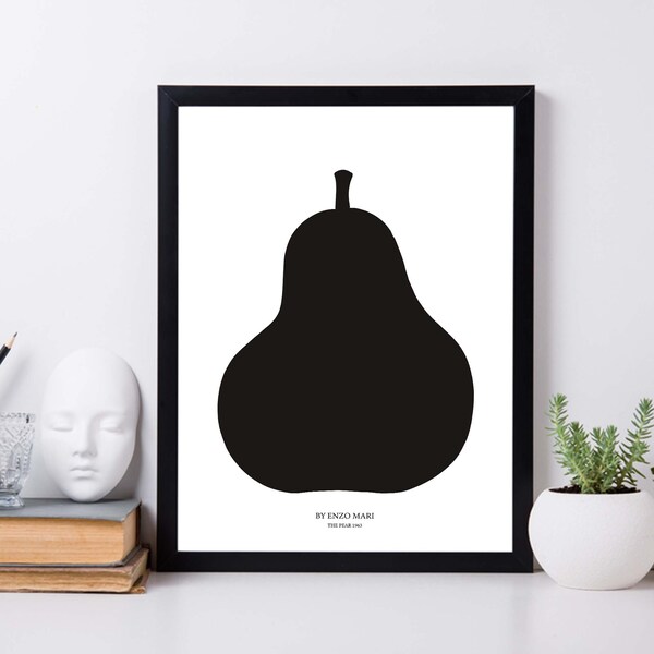 Enzo Mari - Etsy