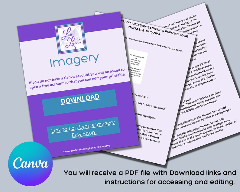 Modern Resume Template Bundle With Cover Letter and Reference Page, Canva Template Simple ...