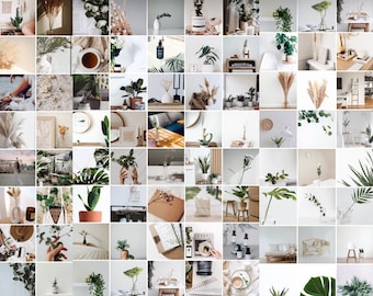 Light Academia Wall Collage Kit 150 Pcs - Etsy UK