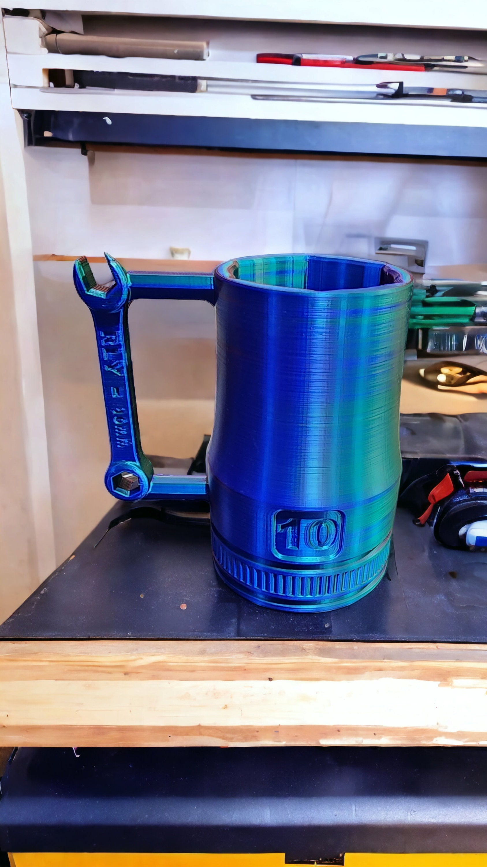 10mm Socket Can Holder - Etsy