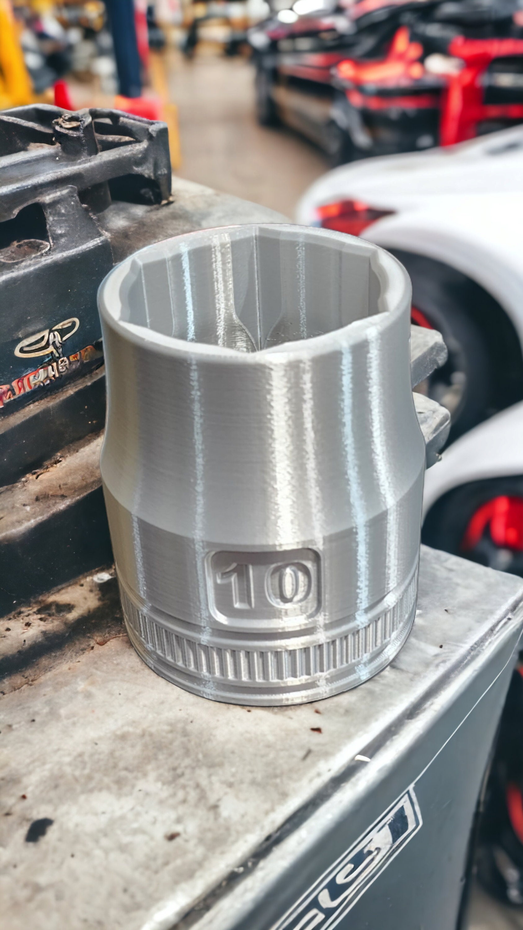 10mm Socket Can Holder - Etsy