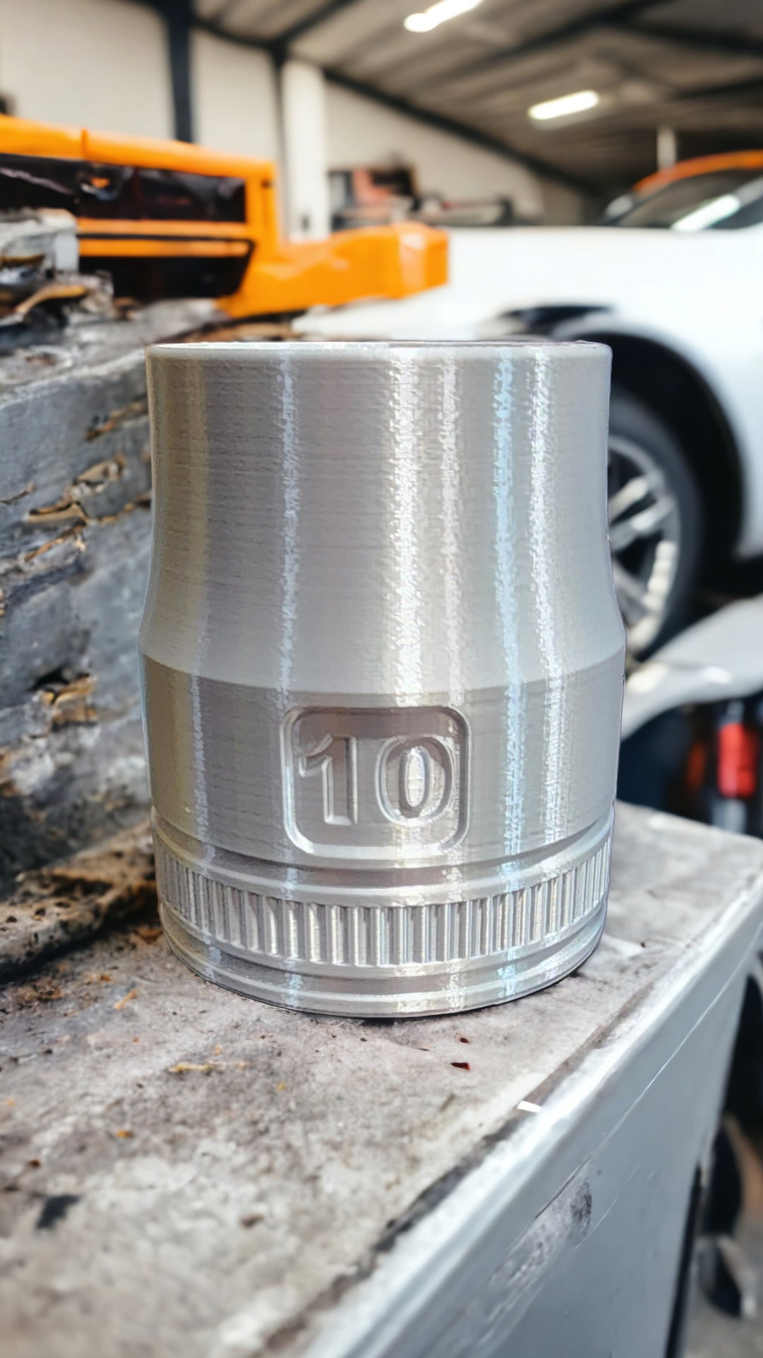 10mm Socket Can Holder - Etsy