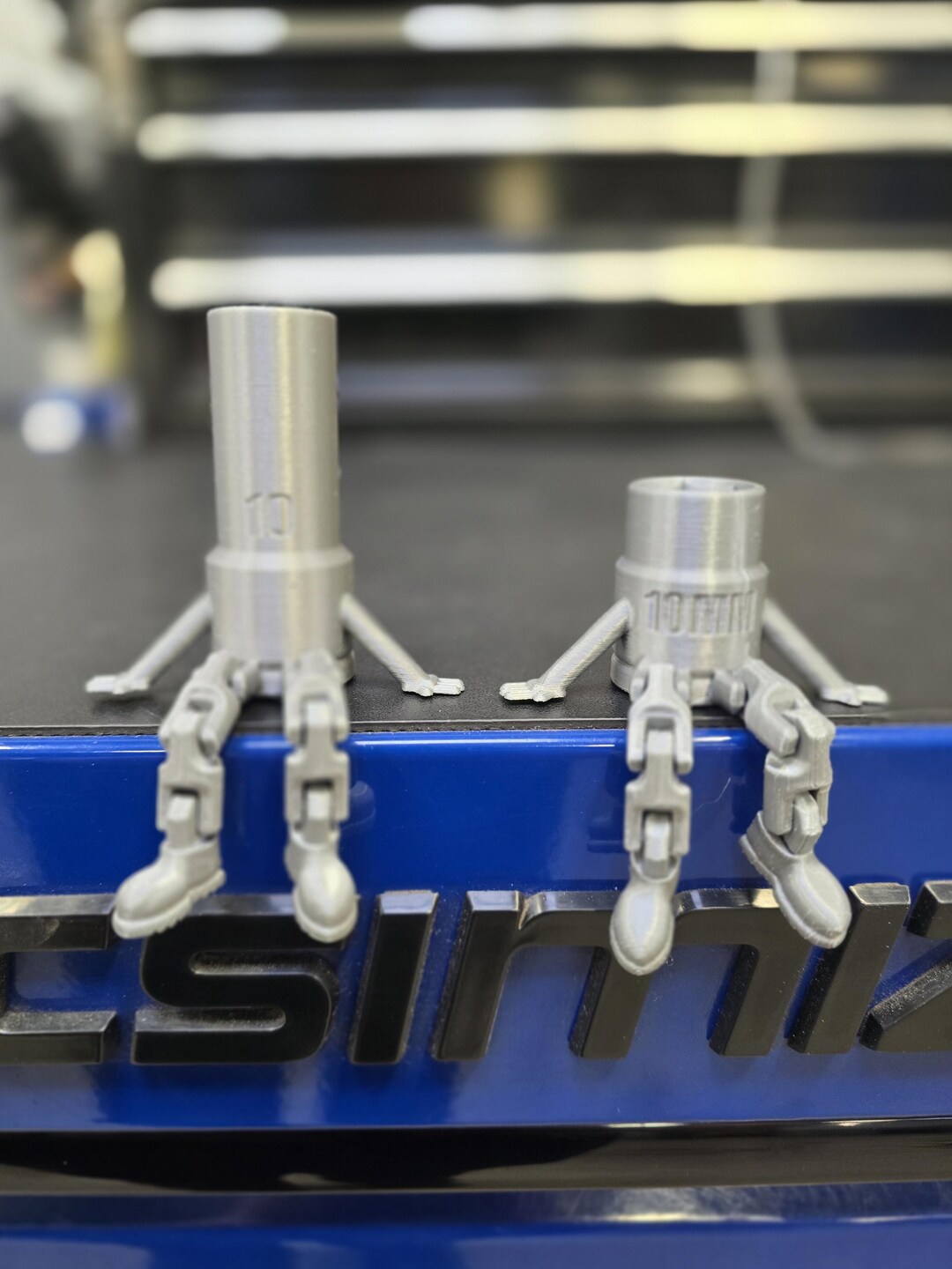 10mm Socket Buddy in Deep Well or Shallow Well - Etsy