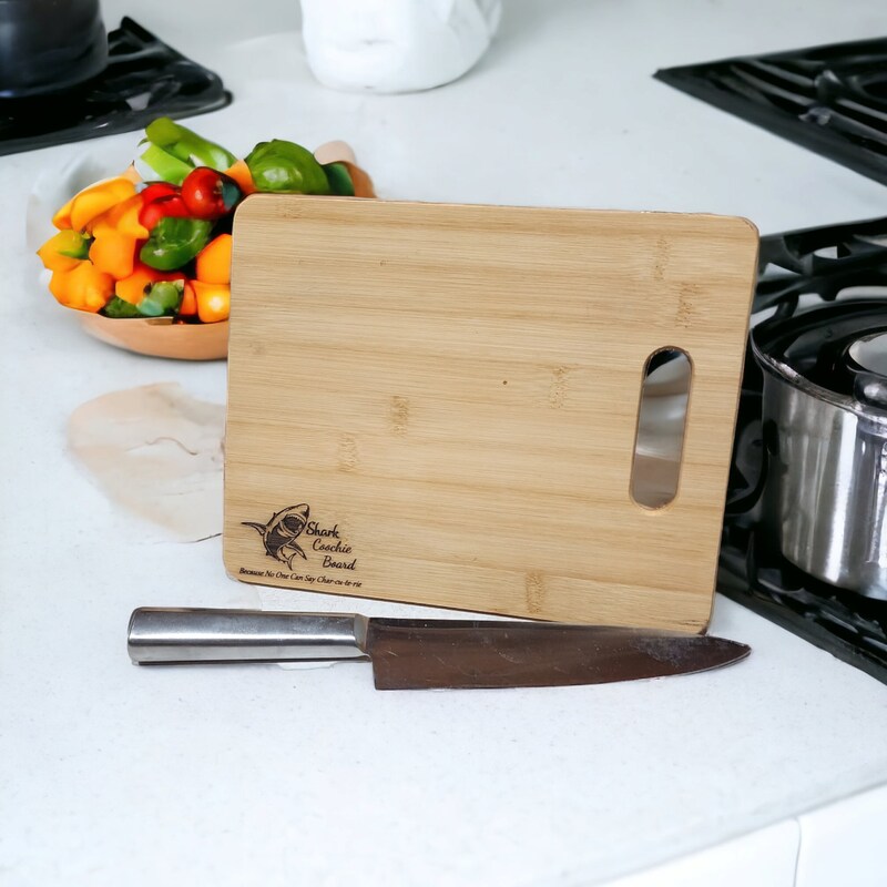 Shark Coochie Board - Etsy