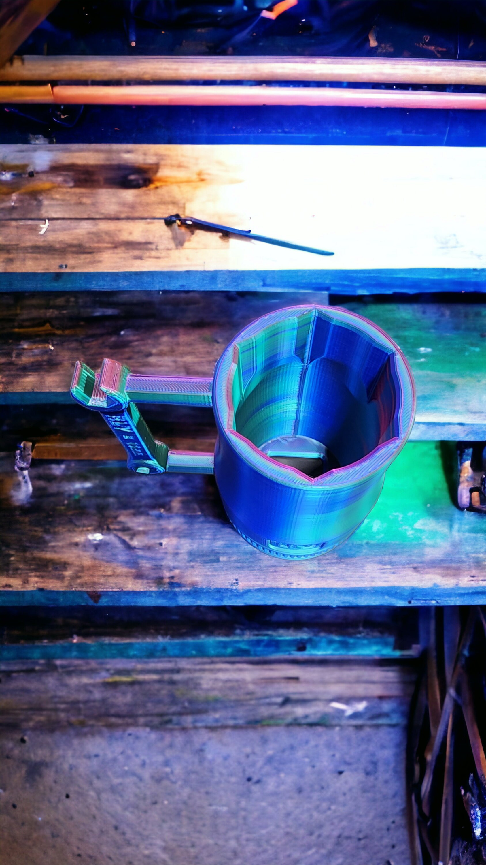 10mm Socket Can Holder - Etsy