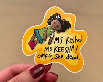 Miss Keisha Vine - Etsy
