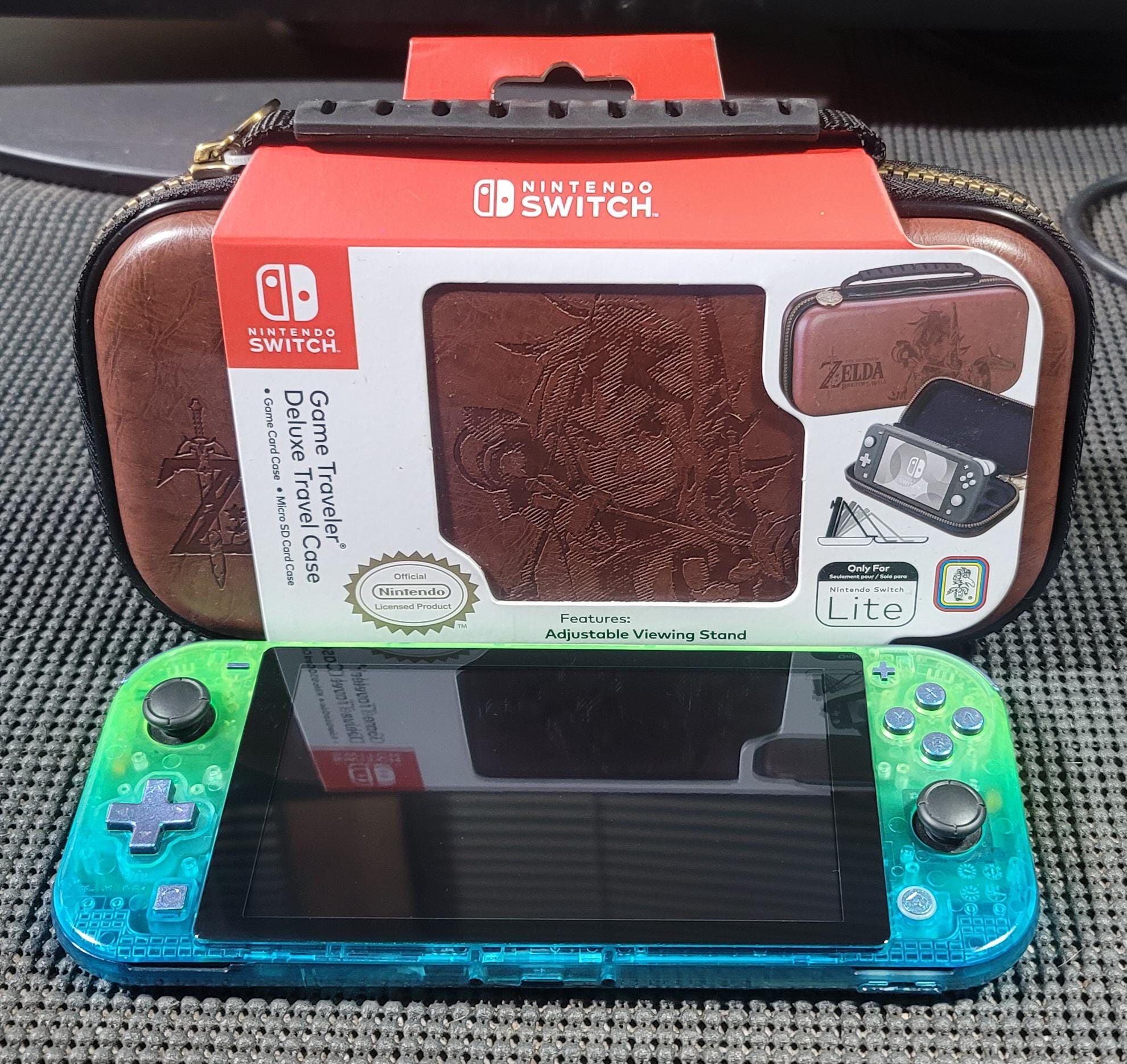 Nintendo switch lite mods store