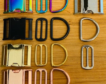 Dog Collar Hardware - Etsy