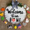 Retro Smiley Classroom Door Hanger - Etsy