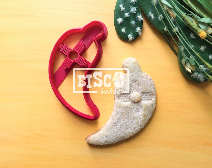Chili Pepper Cookie Cutter - Etsy