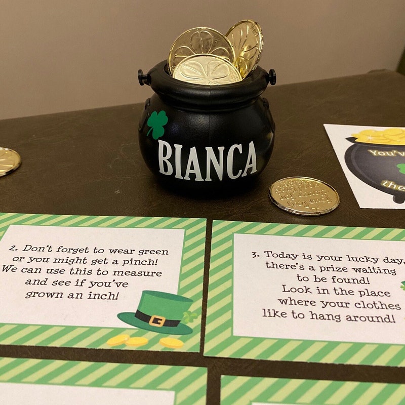 Leprechaun Pot - Etsy