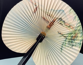 Paper Fans - Etsy