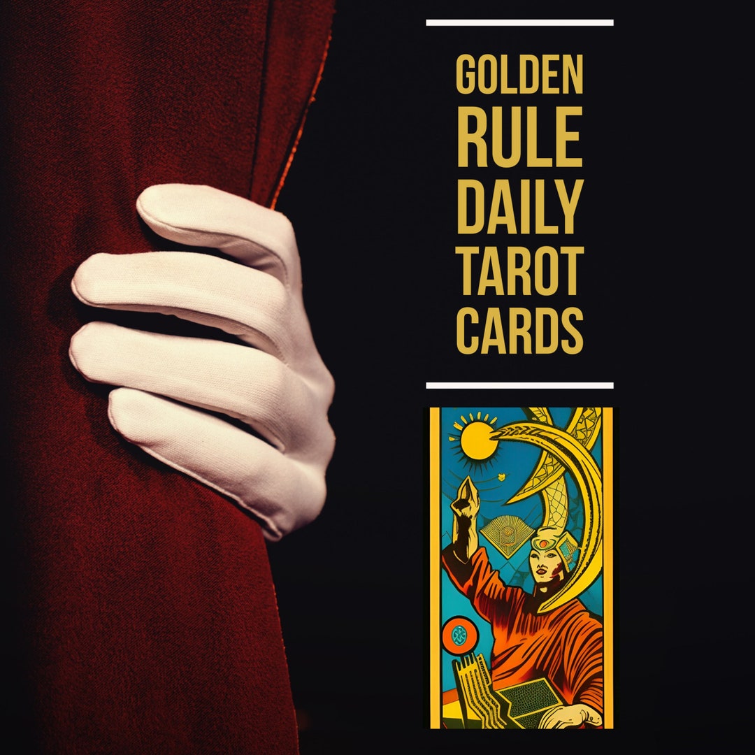 Golden Rule Daily Motivational Cards - Etsy