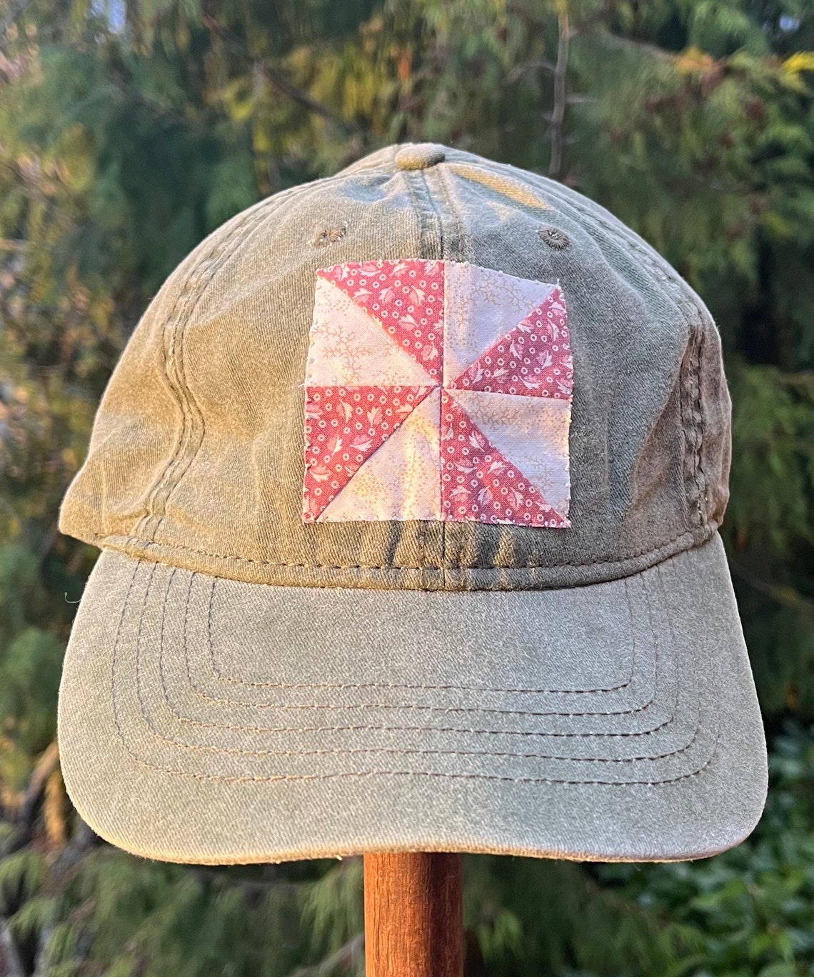 Quilted Hats - Etsy