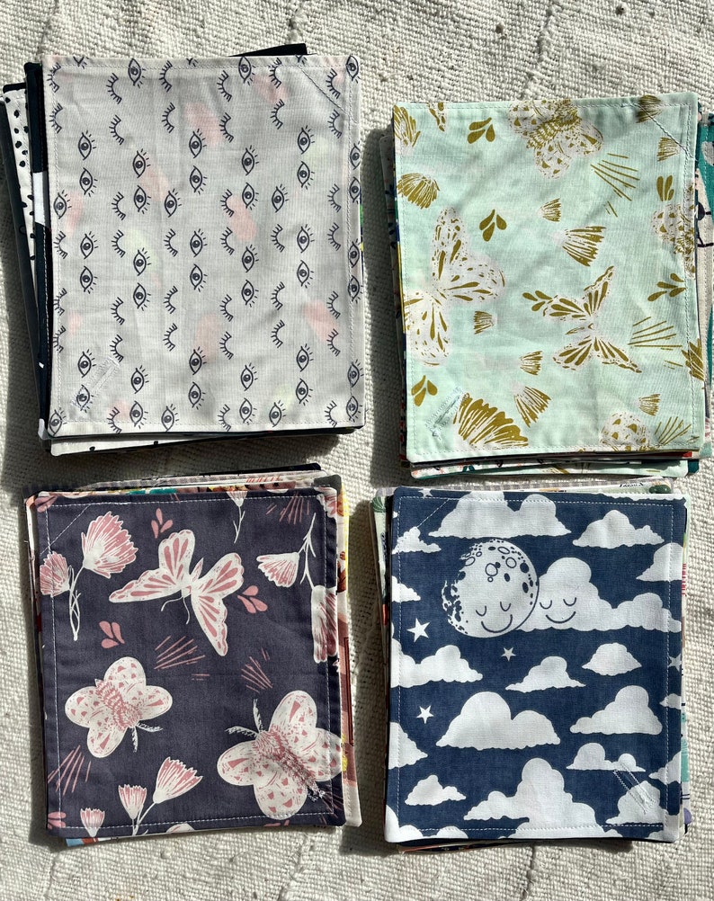 Montessori Connecting Sensory Tissue - Etsy