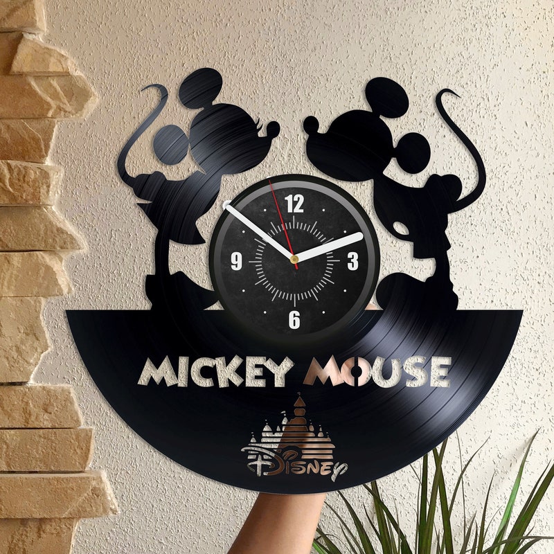 Mickey and Minnie - Etsy