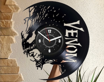 Venom Comic Wall Art - Etsy