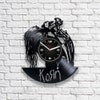 Police Car Vinyl Record Large Wall Clock Gift for Police Officer ...
