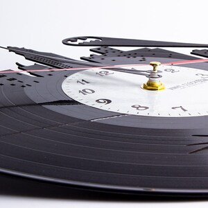 Ice Cube Vinyl Record Wall Clock, Rap Art, Contemporary Decor for ...