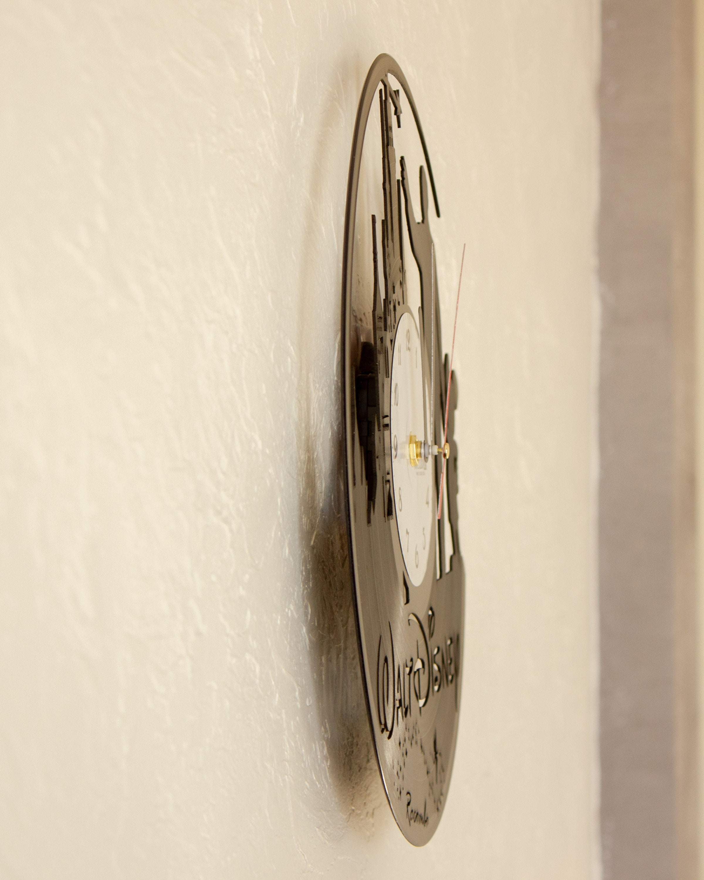Vanilla Ice Vinyl Record Clock Rap Decor Anniversary Gift - Etsy